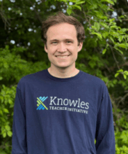 Moving Seats Made Easy - Knowles Teacher Initiative